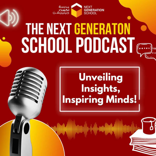 Listen to Next Generation School podcast | Deezer