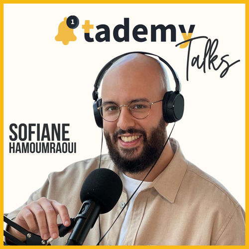 Listen to Tademy Talks podcast | Deezer
