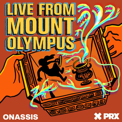 Listen to Live from Mount Olympus podcast | Deezer