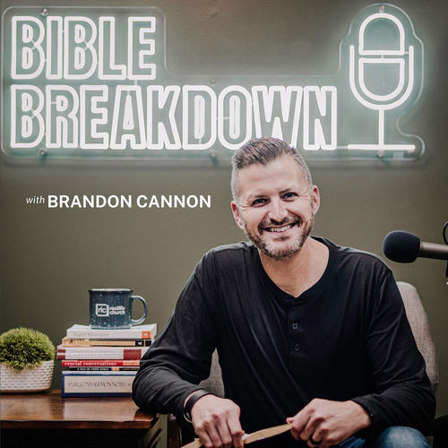 Listen to The Bible Breakdown: Daily Bible Reading podcast | Deezer