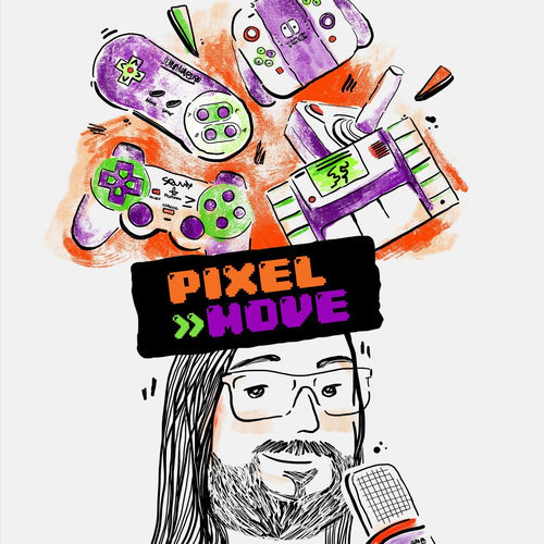 Listen to Pixel Move podcast | Deezer