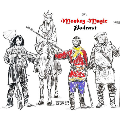 Escucha el podcast JP's Monkey Magic Podcast | Deezer