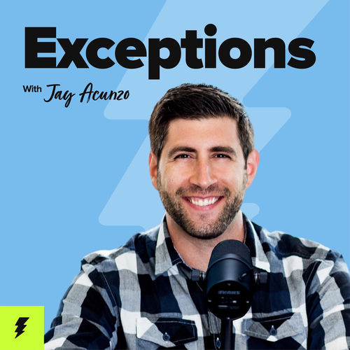 Listen to Exceptions With Jay Acunzo podcast | Deezer