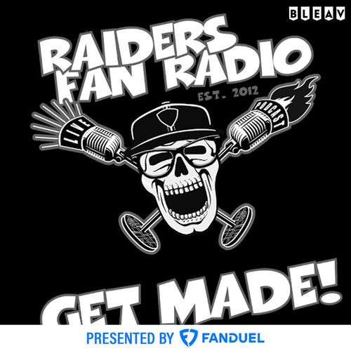 Listen to Raiders Fan Radio podcast | Deezer