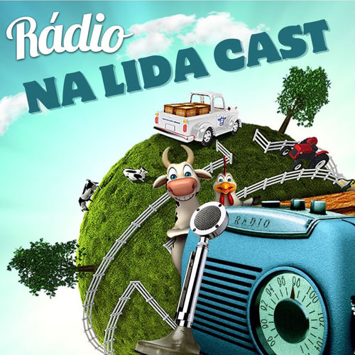 Listen to Rádio Na Lida Cast podcast | Deezer