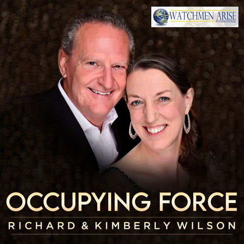Listen to Occupying Force with Richard & Kimberly Wilson podcast | Deezer