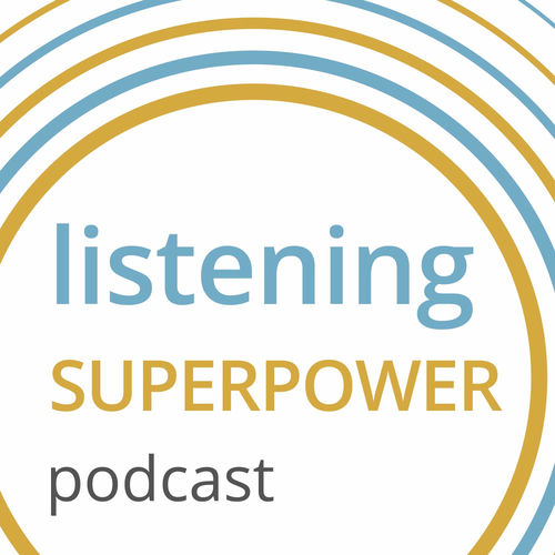 Listen to listening SUPERPOWER podcast podcast | Deezer